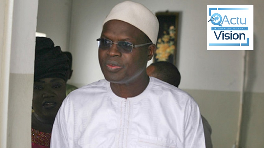 Parrainage : Khalifa Sall se radicalise et condamne « la répression ...