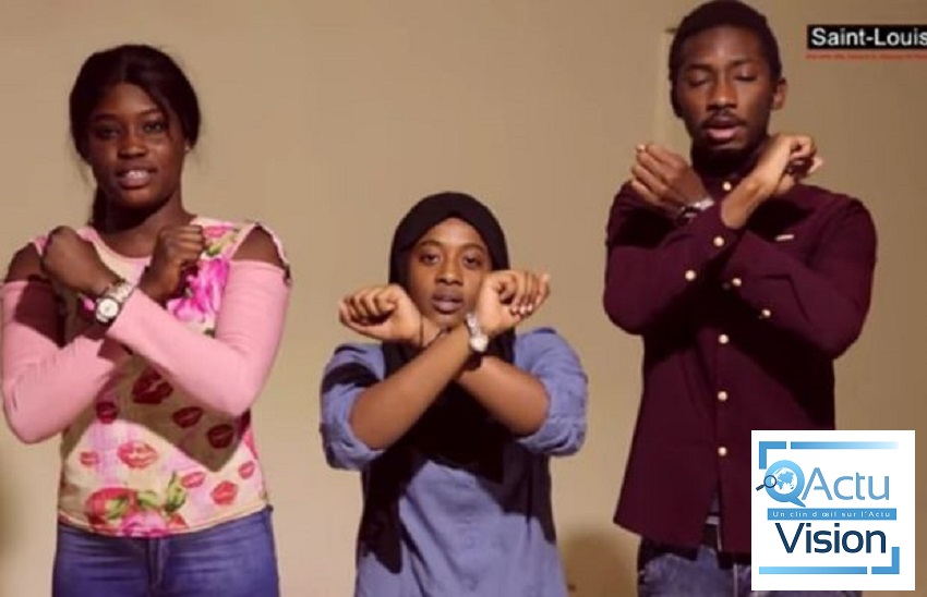 La vidéo Hommage à l’étudiant Fallou SENE qui vous fera pleurer ! ⋆ ...