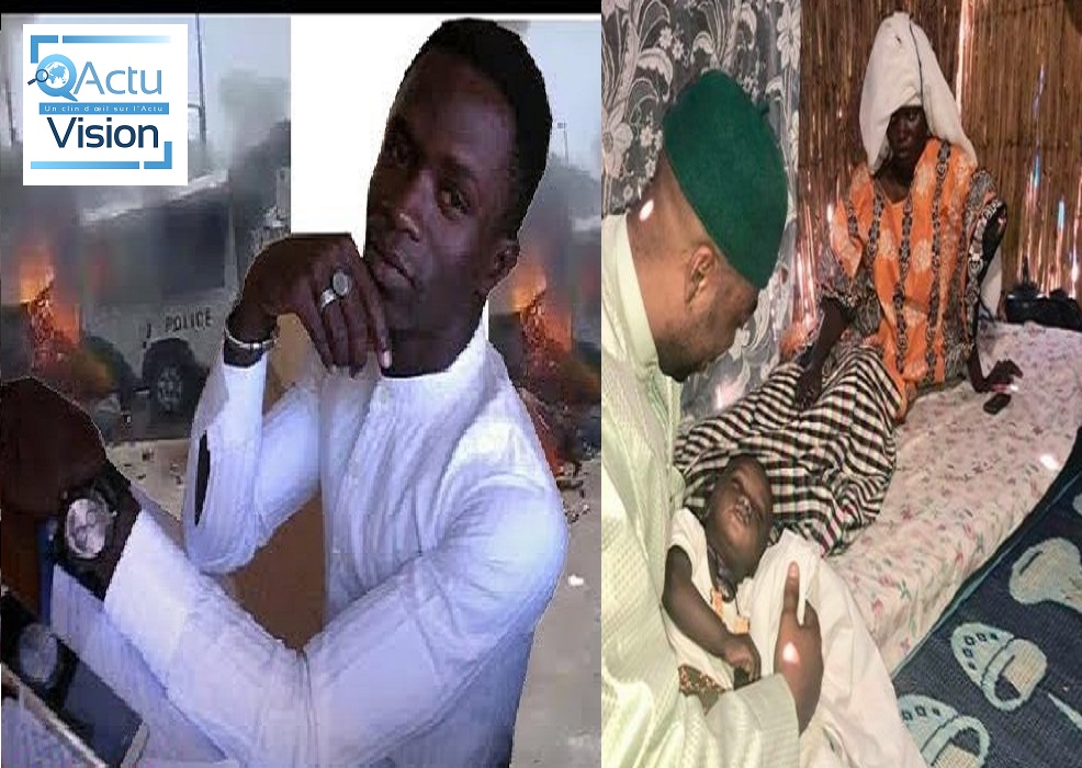 Affaire Fallou Sène : La veuve et deux membres de la famille du défunt ...