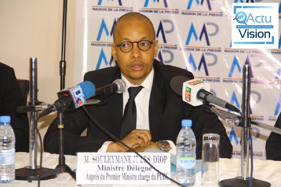 Démarrage Phase II du PUDC: plus de 108 milliards de francs cfa déjà ...