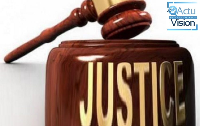 Affaire Fatou Kiné Dieng : L’arnaqueuse de Facebook condamnée à deux ...