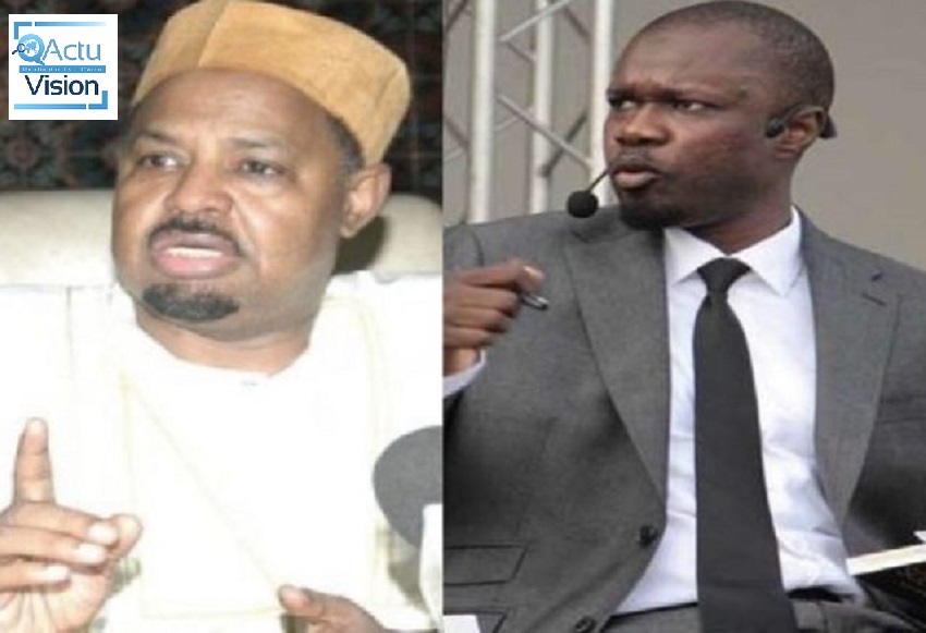 Moi, salafiste ? Le camp de Sonko répond aux accusations de Ahmet ...