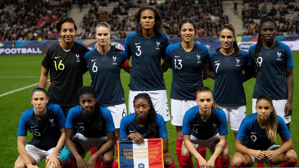 Les Bleues lancent leur défi mondial face aux redoutables Américaines ⋆ ...