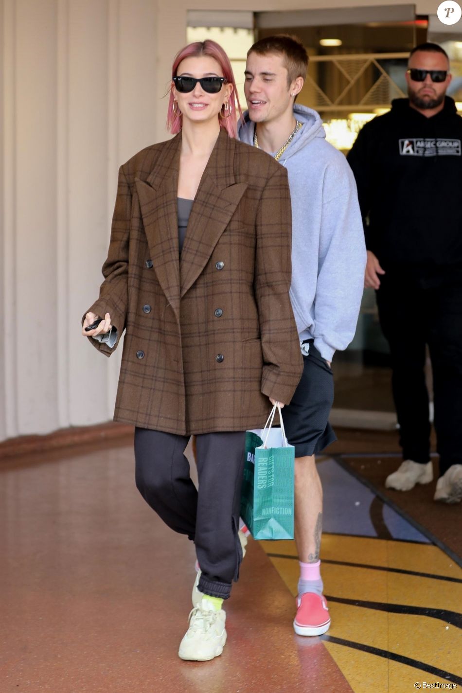 Justin et Hailey Bieber : Mariés amoureux et inséparables ! ⋆ Actuvision