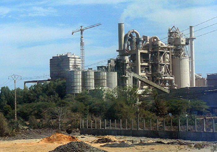 La Sococim augmente de 3 500 frs le prix de sa tonne de ciment ⋆ Actuvision