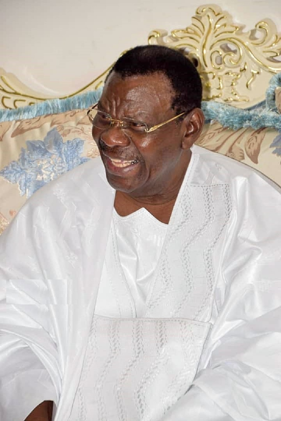 Décès de Cheikh Béthio Thioune à l’âge de 81 ans ⋆ Actuvision