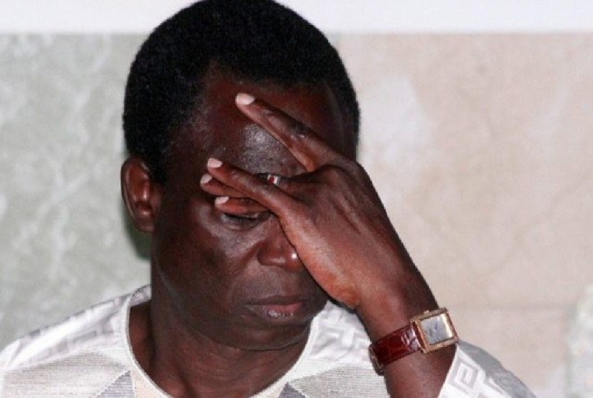 URGENT: Déclaration de Thione Seck sur son procès: "on m'a sali pour ...