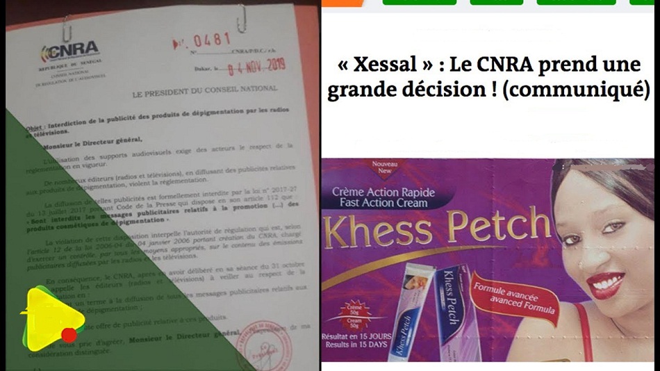 Publicité sur le « xessal »: Le Cnra met en demeure Setn Tv, Tfm et Zik Fm ⋆ Actuvision