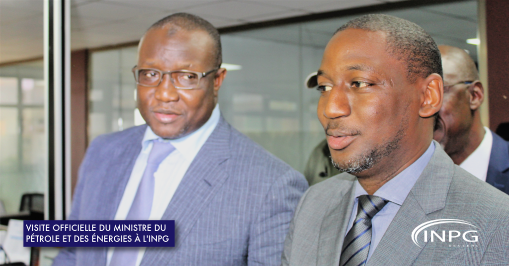 PÉTROLE ET GAZ : LE DG DE L’INPG SOULIGNE L’IMPORTANCE DES RESSOURCES ...
