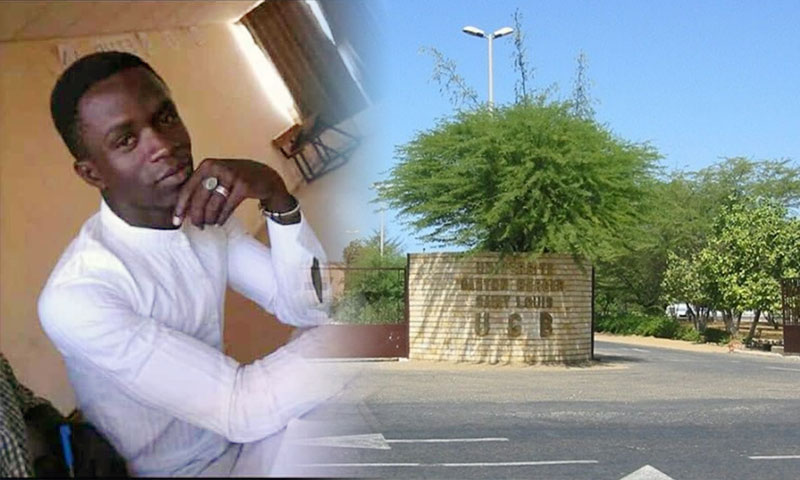 Meurtre de l’étudiant Fallou Sène : Les auditions démarrent en février ...