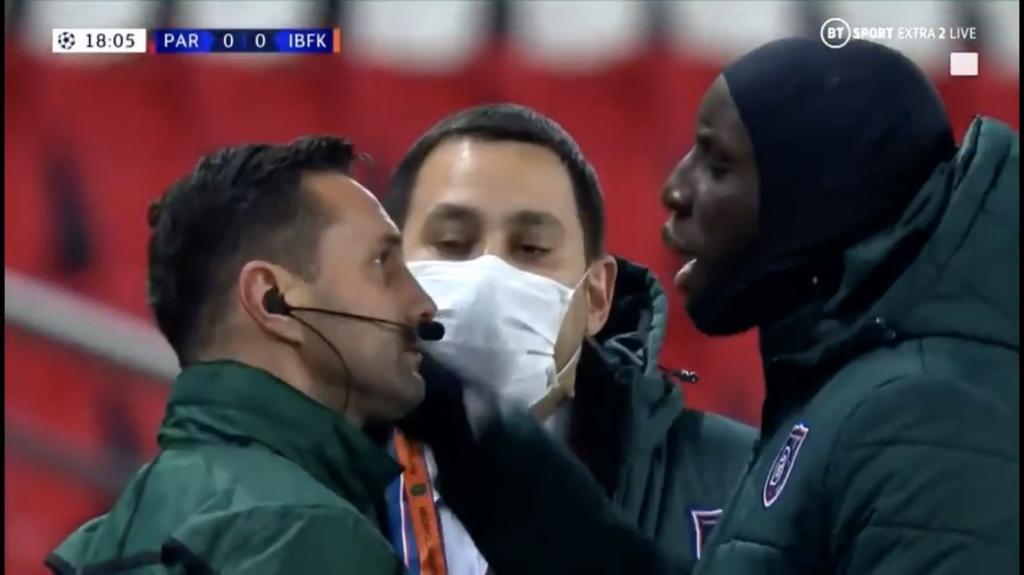 PSG-Basaksehir : le monde du sport choqué par l'incident raciste ⋆ ...