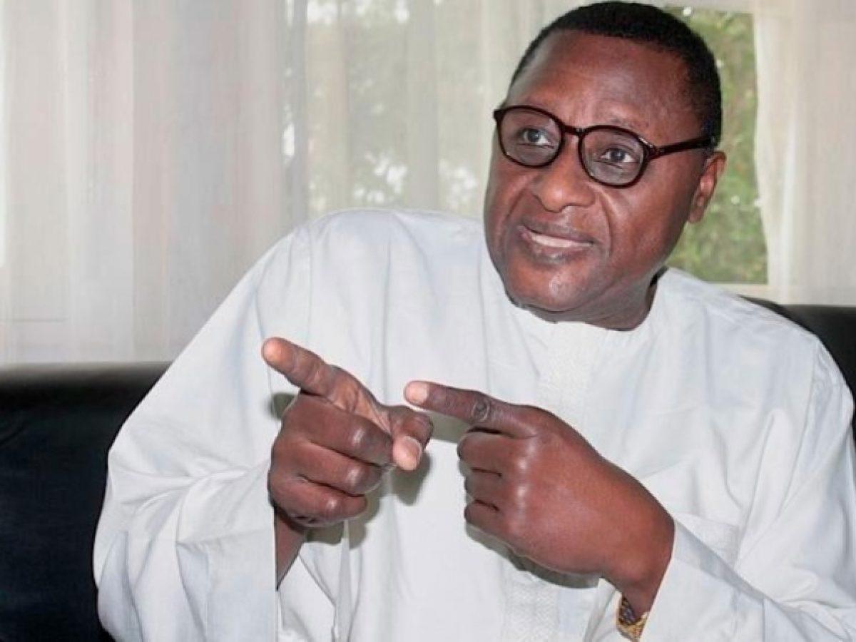 Décès de l'ancien ministre des Sports, El Hadji Daouda Faye "VAVA" ⋆ Actuvision