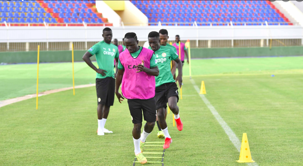 Equipe du Sénégal : Aliou Cissé dévoile ses 26 joueurs pour le Mondial ...