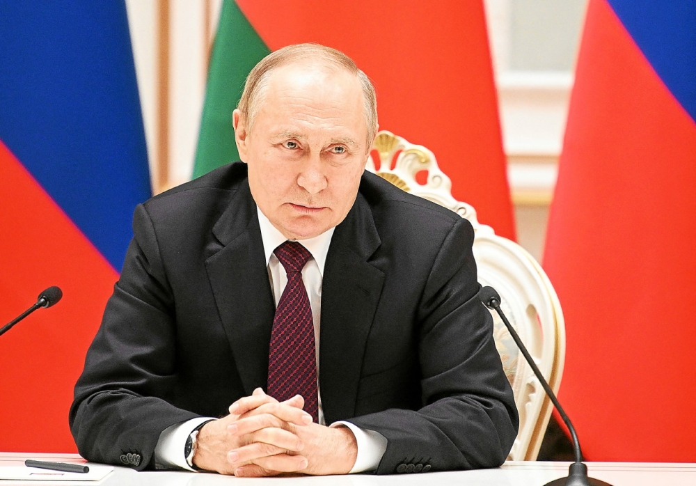 « La Russie va développer son potentiel militaire et nucléaire ...