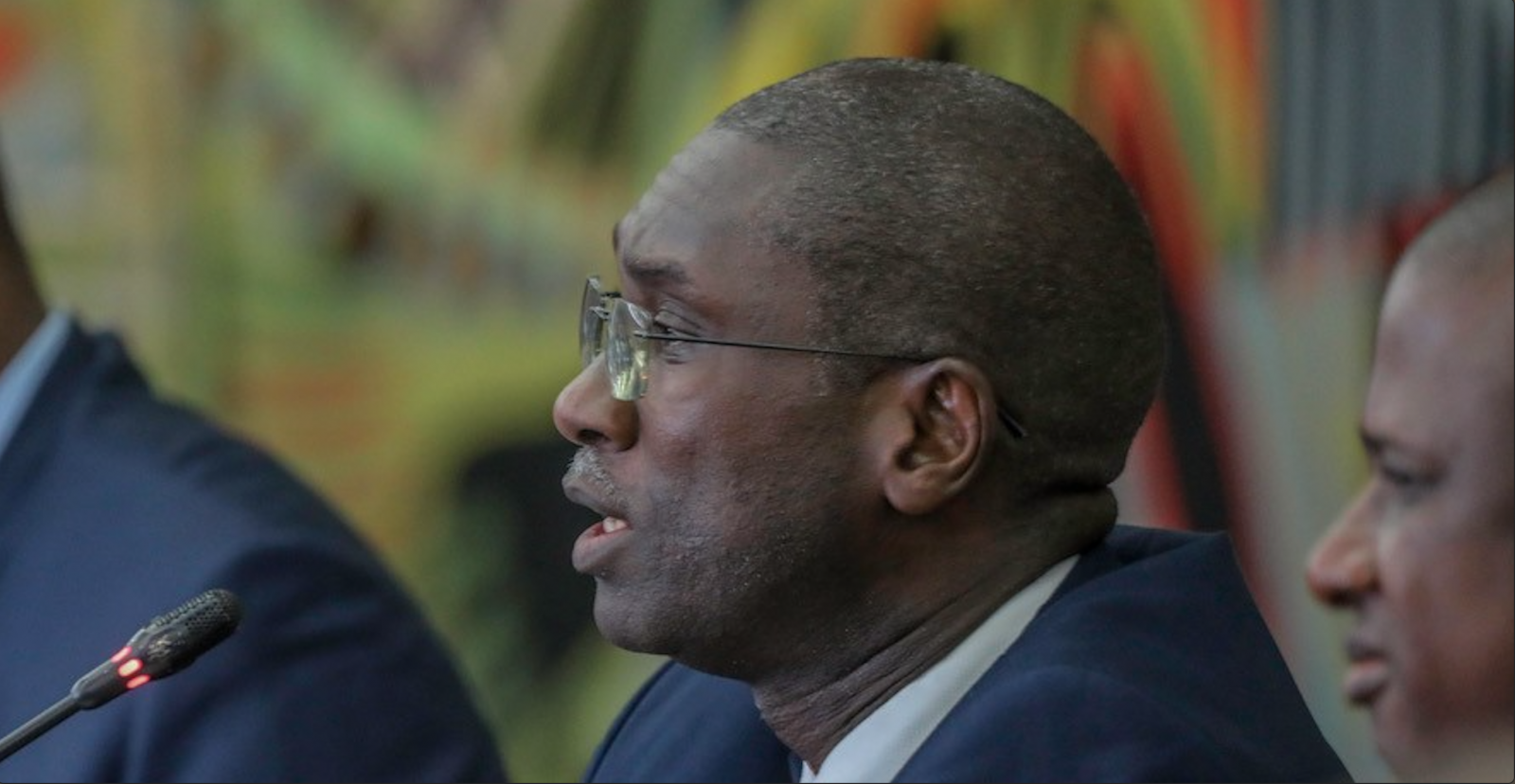 Ismaila Madior Fall : «Macky se présentera en 2024 si… » ⋆ Actuvision