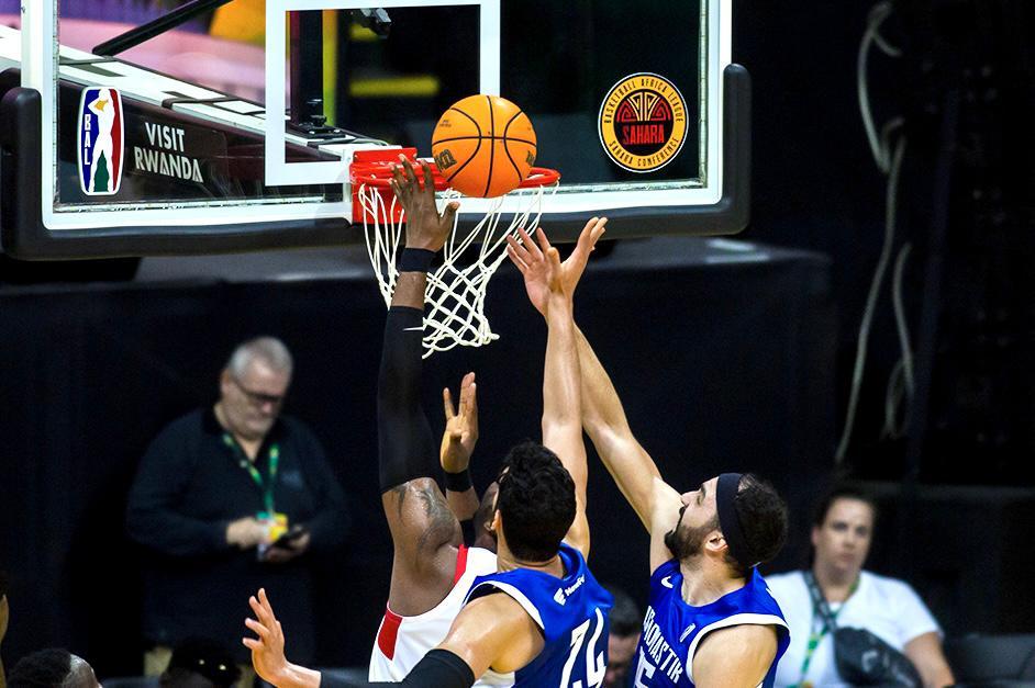 Le Rwanda Energy Group encore battu malgré les 38 points de Cleveland ⋆ ...